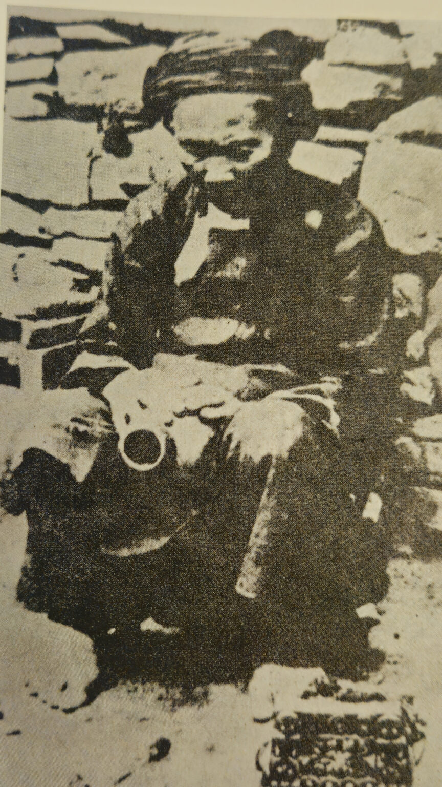 Gallery of ancient tribal art from the indigenous tribes of Taiwan